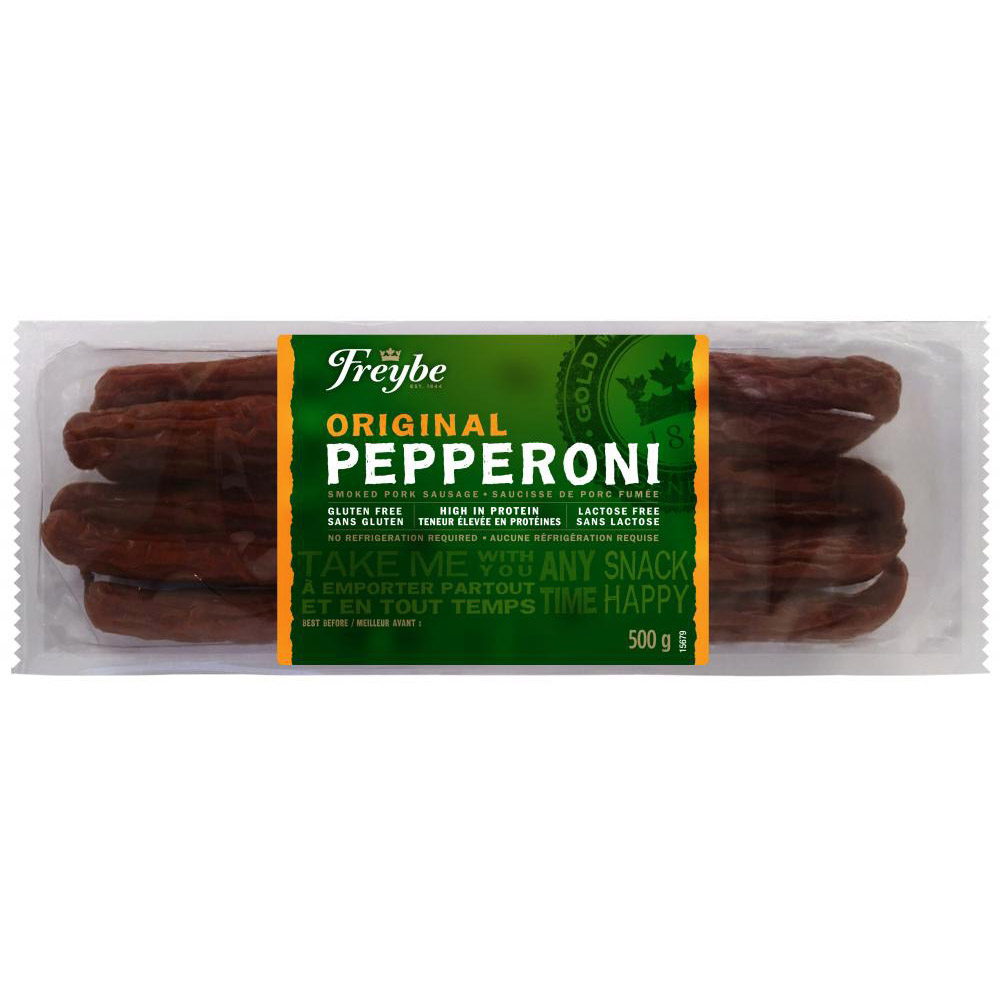 Original Dry Pepperoni - Freybe