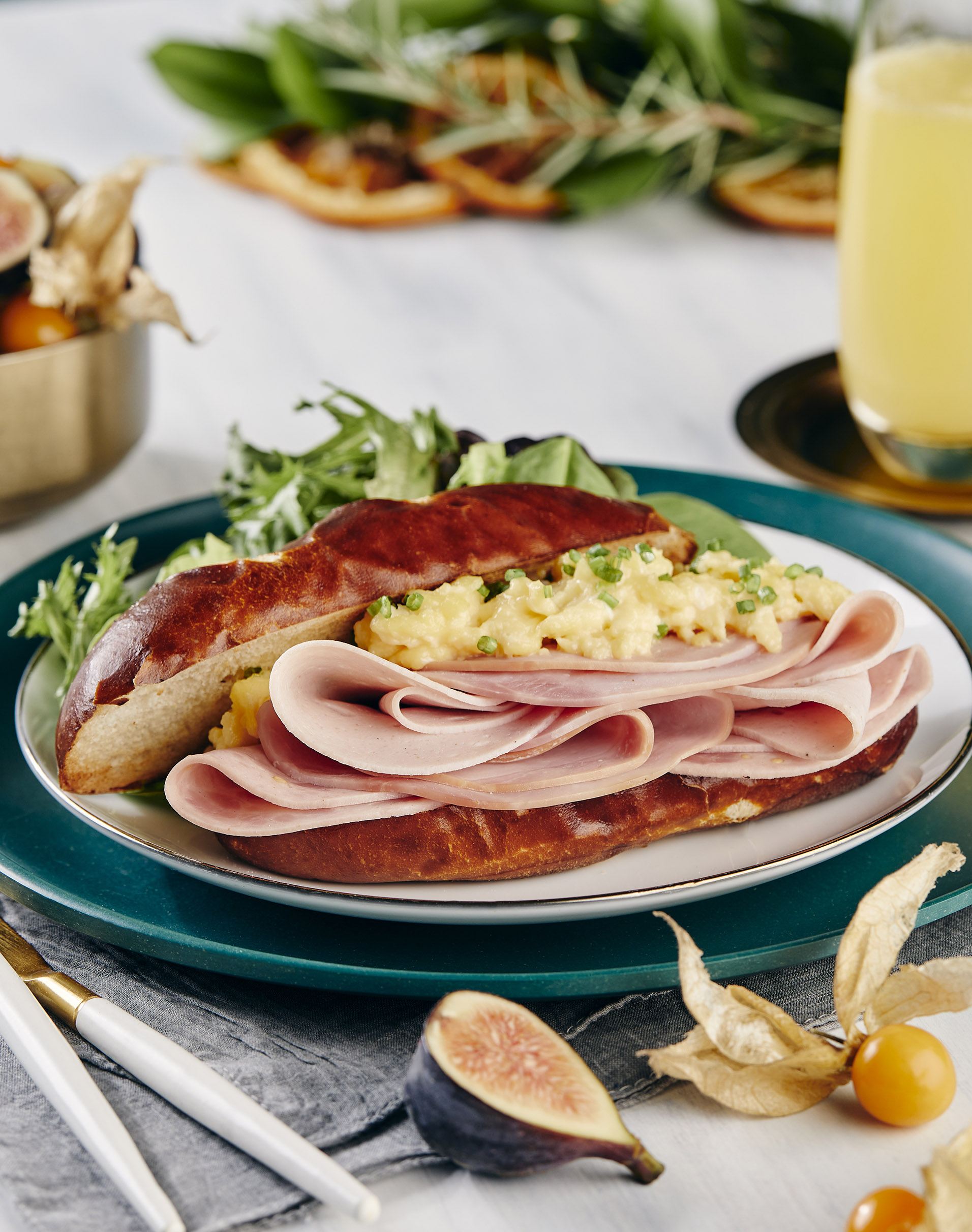 Breakfast Strammer - Freybe