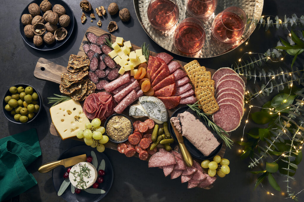 Tips To Create a Well-Balanced Charcuterie Board - Freybe