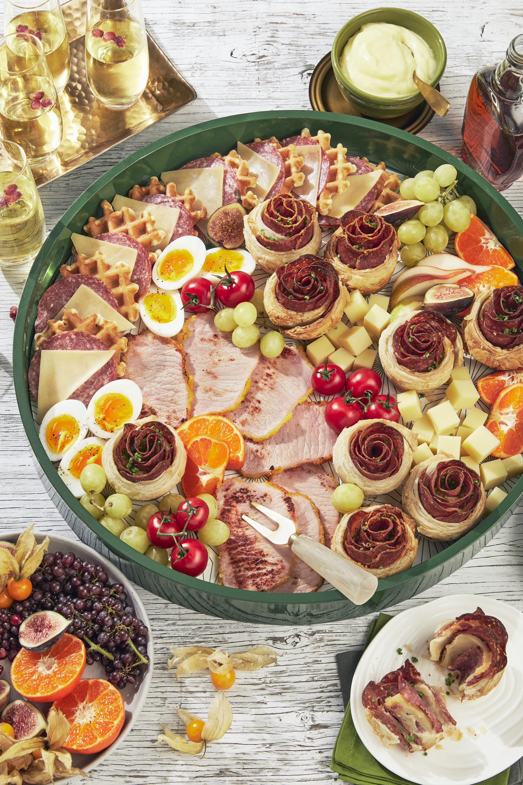 Brunch Grazing Platter - Freybe