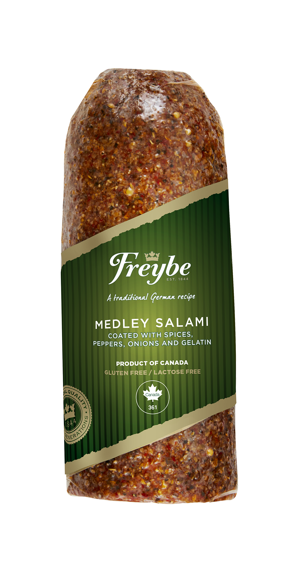 Medley Salami - Freybe