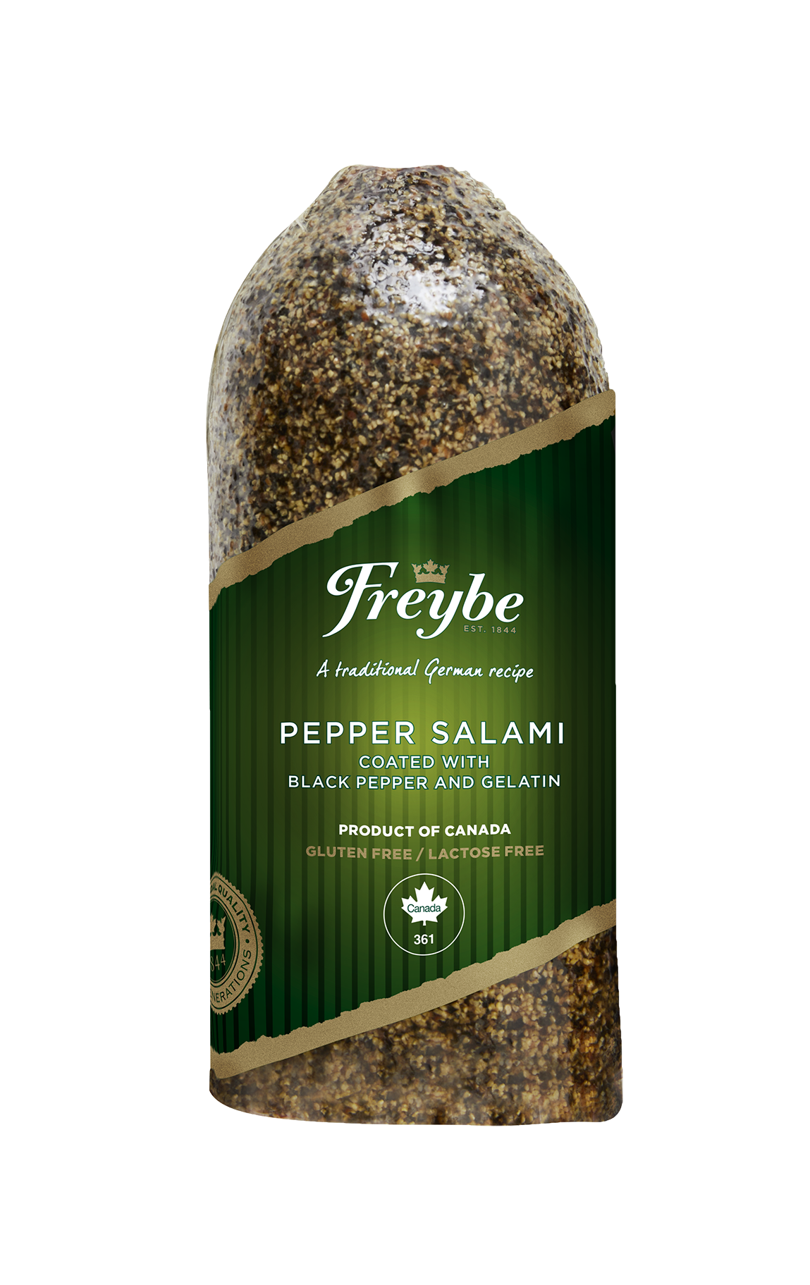 Pepper Salami - Freybe